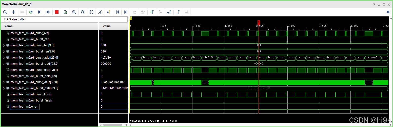 嵌入式硬件-Xilinx FPGA MIG & DDR4 研究（一）（DDR4基本概念+MIG配置详解+基本测试模块）_fpga ddr4-CSDN博客