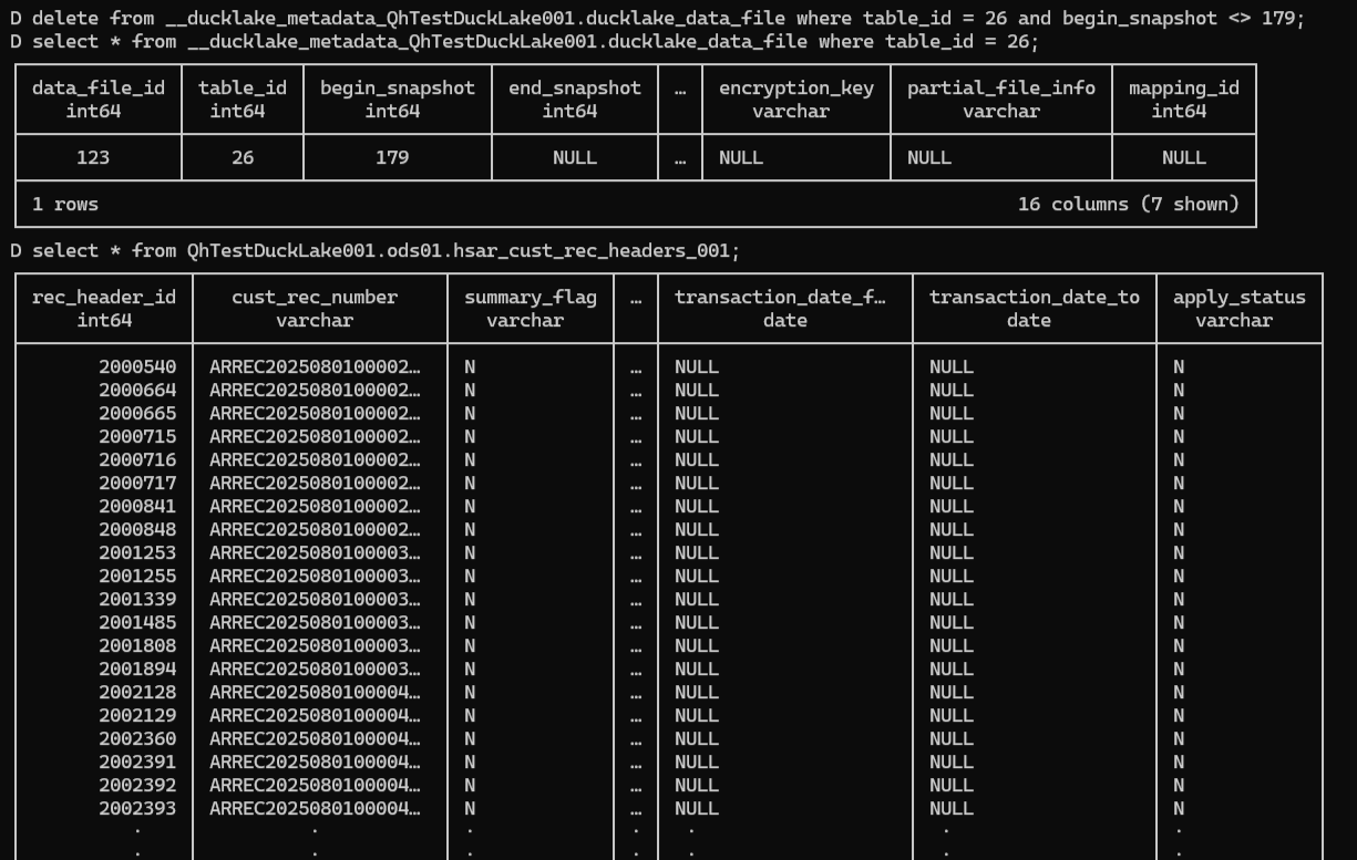 ducklake 修复数据-CSDN博客