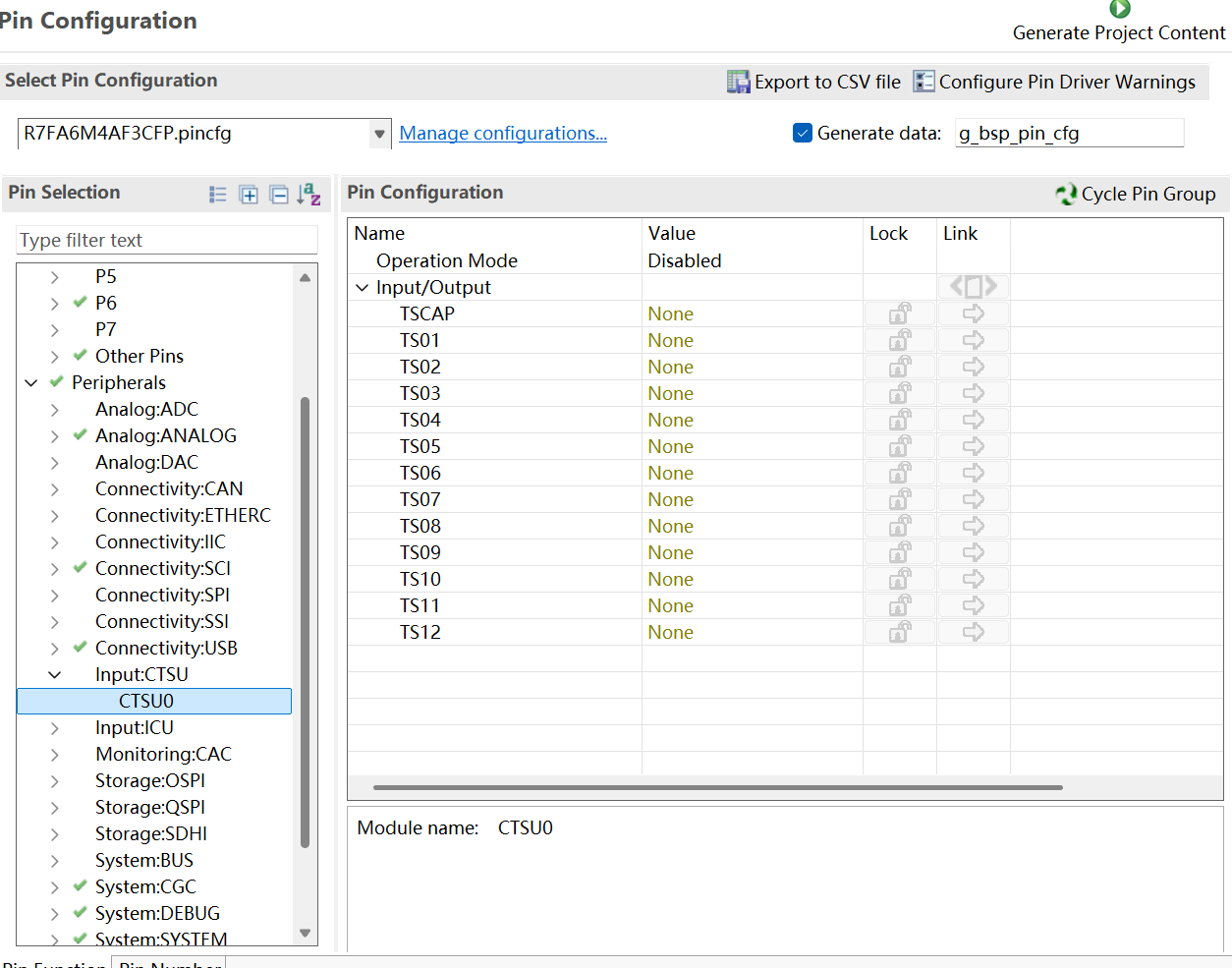 瑞萨RA-Eco-RA6M4-100PIN-V1.0开发板CTSU模块深度测评：从原理到实战_ctsu 瑞萨-CSDN博客
