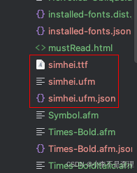PHP使用Dompdf实现HTML转PDF功能_php dompdf-CSDN博客
