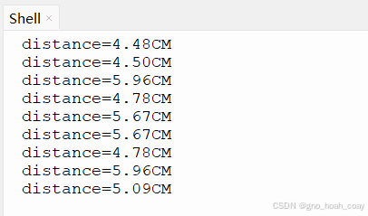 基于micropython的ESP32开发（21）——超声波测距实验_esp32超声波测距-CSDN博客