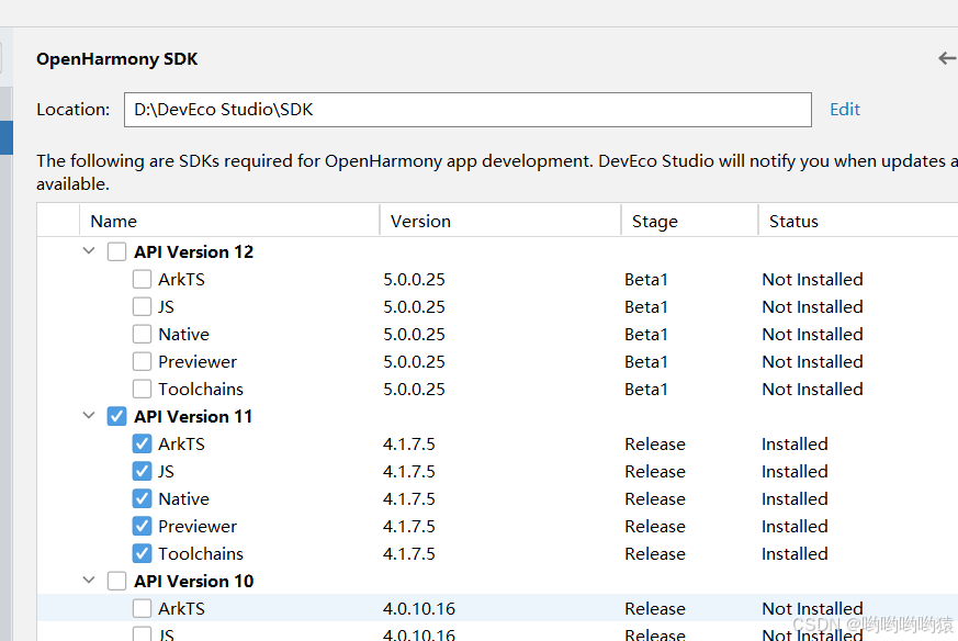 【中工开发者】HarmonyOS数据存储--首选项存储、关系型数据存储_鸿蒙 本地存储-CSDN博客