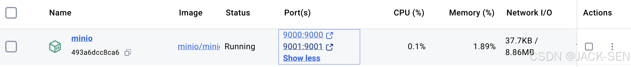 mac(arm架构)Docker安装minio服务_docker minio arm-CSDN博客
