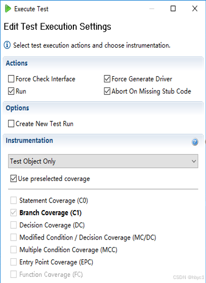 Tessy 使用方法及经验总结-CSDN博客