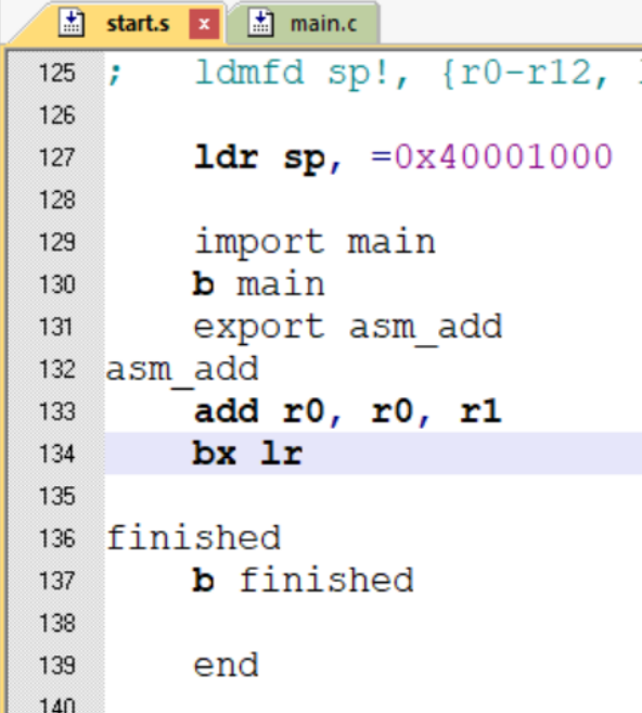 嵌入式开发学习日志Day6（ARM体系架构——arm启动代码）_arm 启动代码-CSDN博客