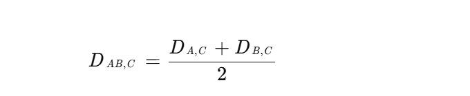 层次聚类，层次聚类和树状图（WPGMA和UPGMA方法）（Matlab代码实现） - 荔枝科研社 - 博客园