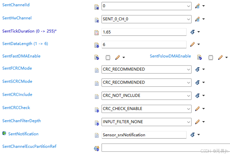 【MCAL】CCFC3008PC-EB配置之SENT_sent接收器-CSDN博客