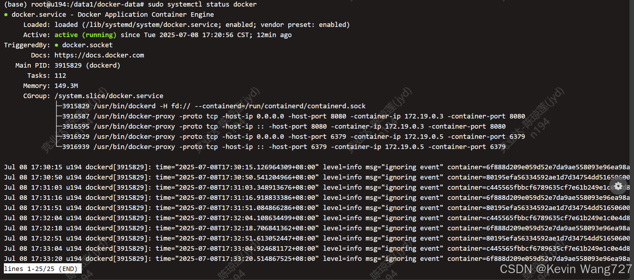更改 Docker 的默认数据目录：解决部署空间不足问题_docker volume默认目录修改-CSDN博客