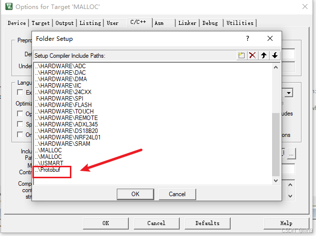 STM32/CH32 移植 Protobuf_ch32 c++-CSDN博客