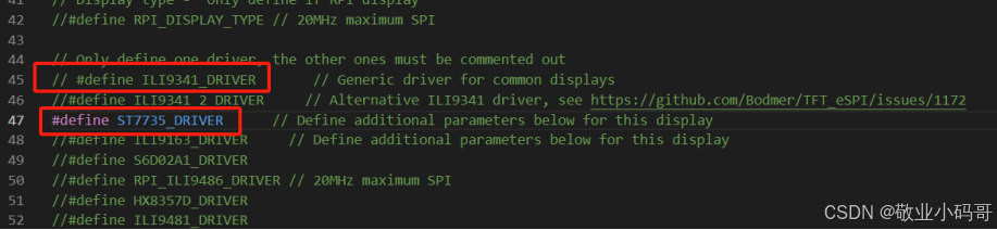 记一次:esp32通过platformio点亮18寸tft显示屏esp32 Tft屏幕 Csdn博客