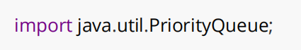 Java数据结构--优先级队列(堆)（PriorityQueue)_java priorityqueue-CSDN博客