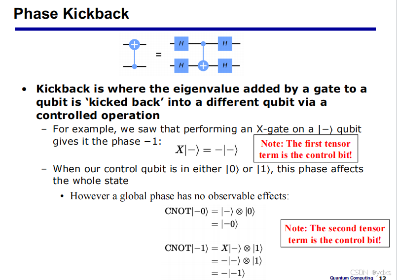 Chapter 9 Quantum Algorithms-CSDN博客