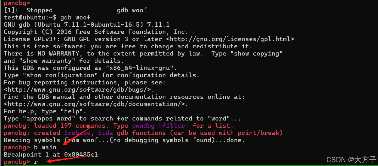 【PolarCTF】小狗汪汪汪_polarctf getshell-CSDN博客