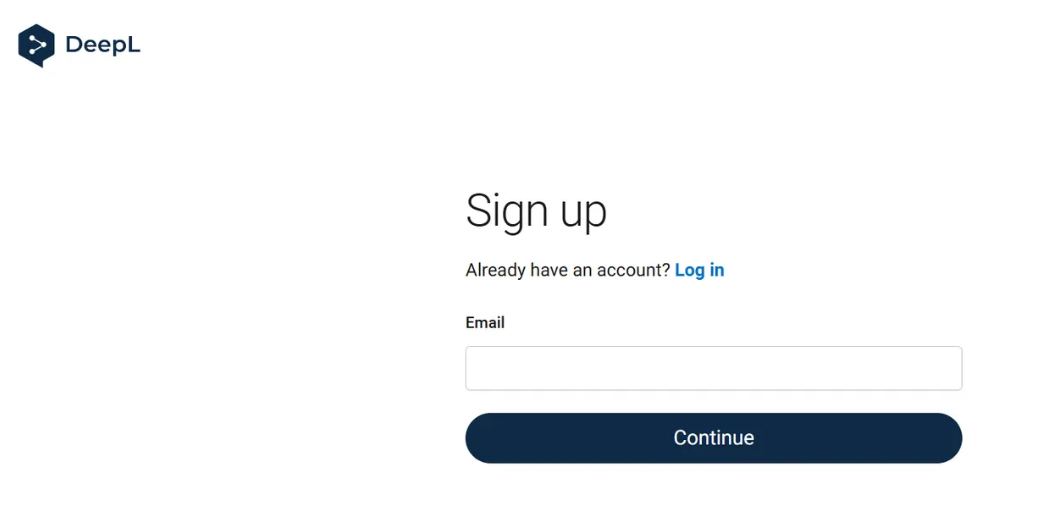 DeepL账号注册教程（2025最新版）：国内用户也能轻松搞定！_deepl注册-CSDN博客