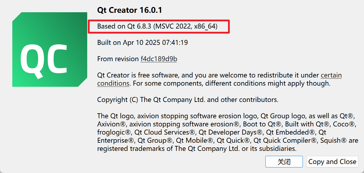 Qt的构建套件(kit)中，编译器的添加选项中没有MSVC（恼~）_qt kit-CSDN博客