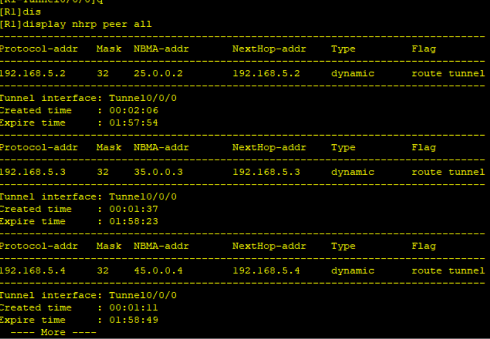 HCIP -MGRE实验-CSDN博客
