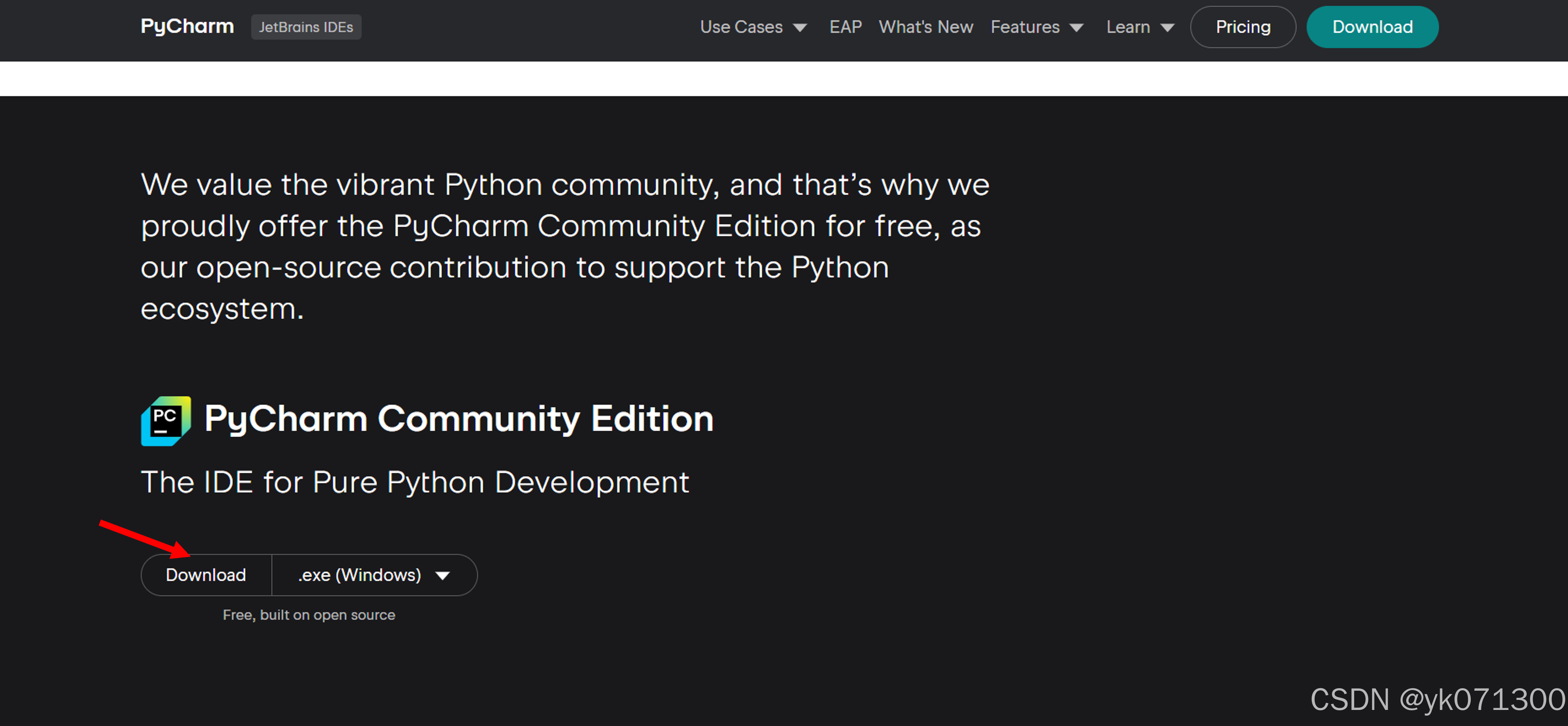 miniconda和pyCharm的安装使用-CSDN博客