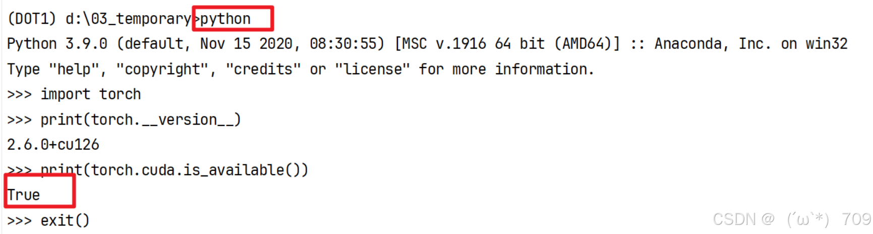 本地安装gpu版本torch（超简单）_torch gpu-CSDN博客
