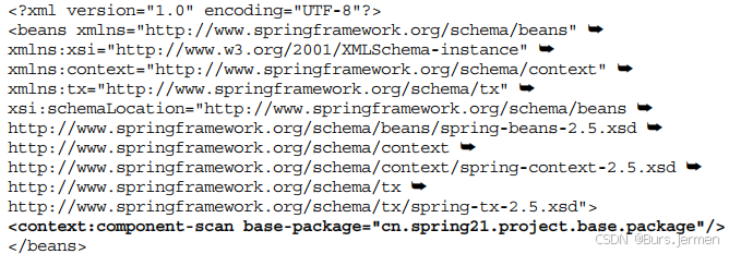 【Spring系列】- BeanFactory-CSDN博客