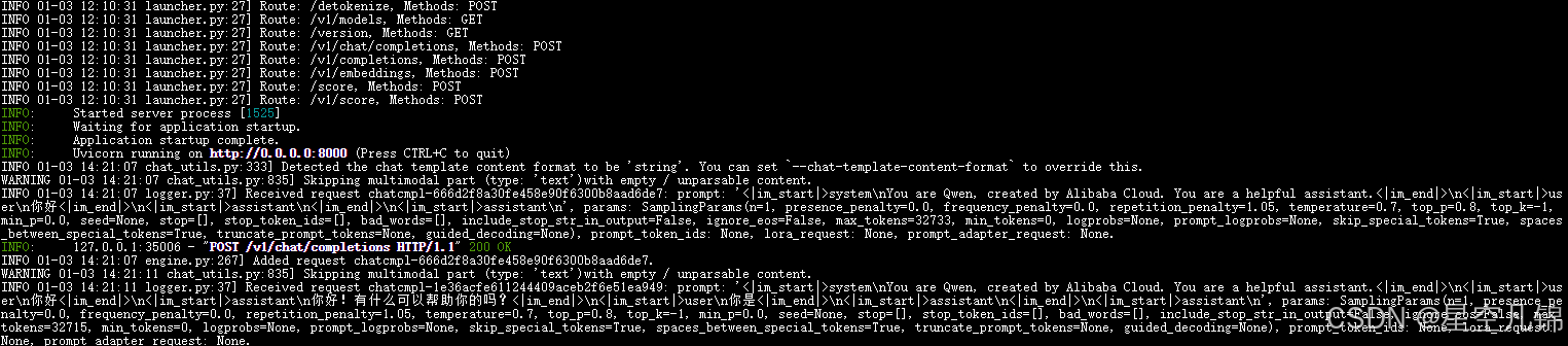 vllm多卡部署开源模型（一）_vllm bge-CSDN博客