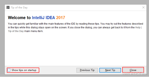 Idea2017使用教程_idea 2017-CSDN博客