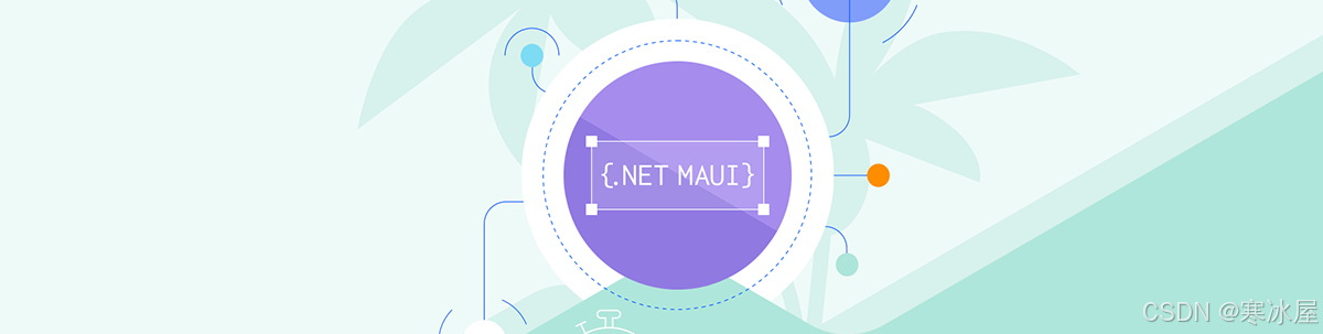 .NET MAUI中的可绑定属性和ControlTemplate_maui contentview binding通知xaml-CSDN博客