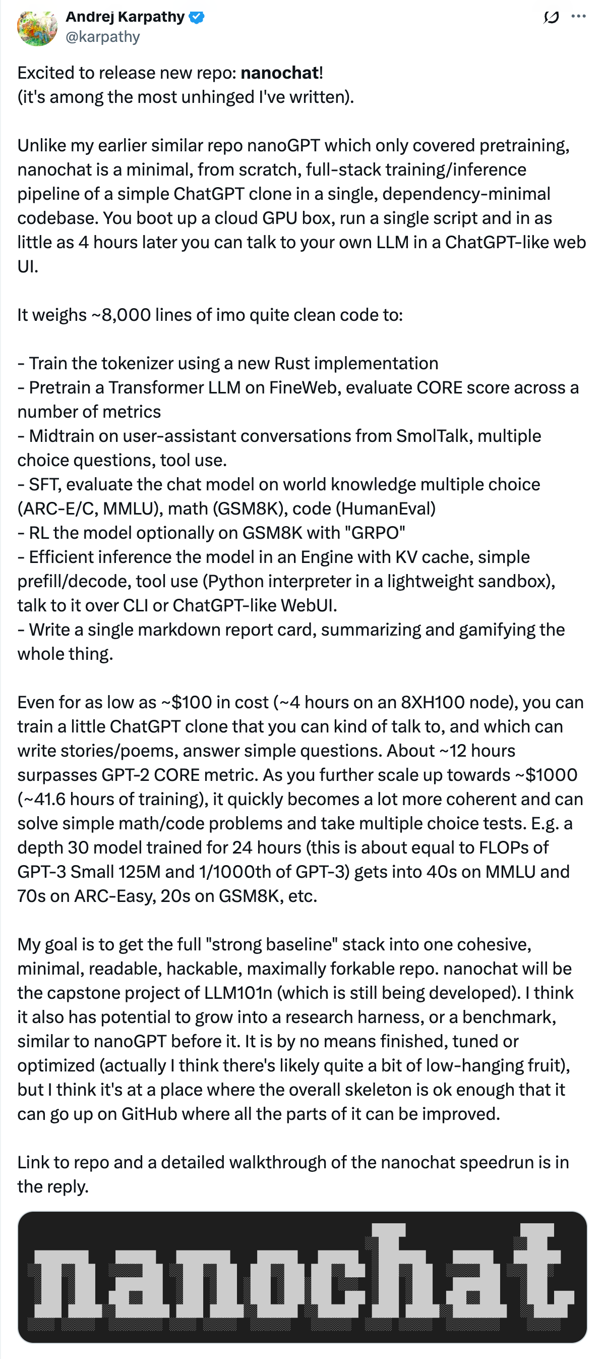 关于 AI 大神 Andrej Karpathy _andrej karpathy的github和博客-CSDN博客
