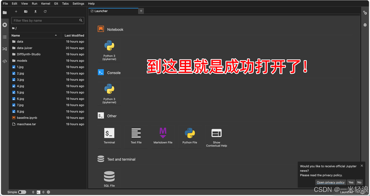 DataWhale夏令营第四期魔搭- AIGC方向 task01笔记-CSDN博客