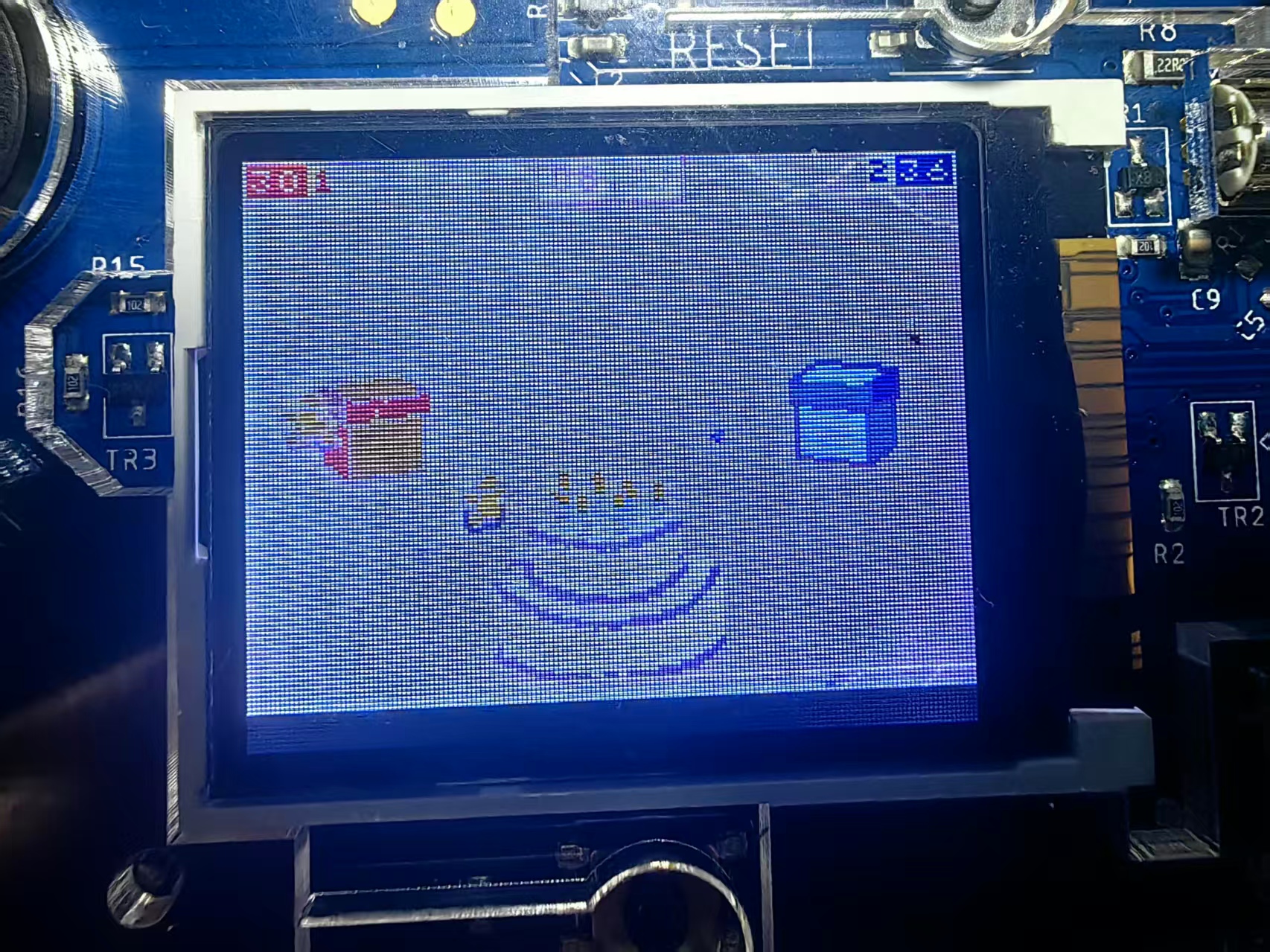 【花雕动手做】Kitronik 可编程开发板基于 ARCADE MakeCode 之生日派对射击-CSDN博客