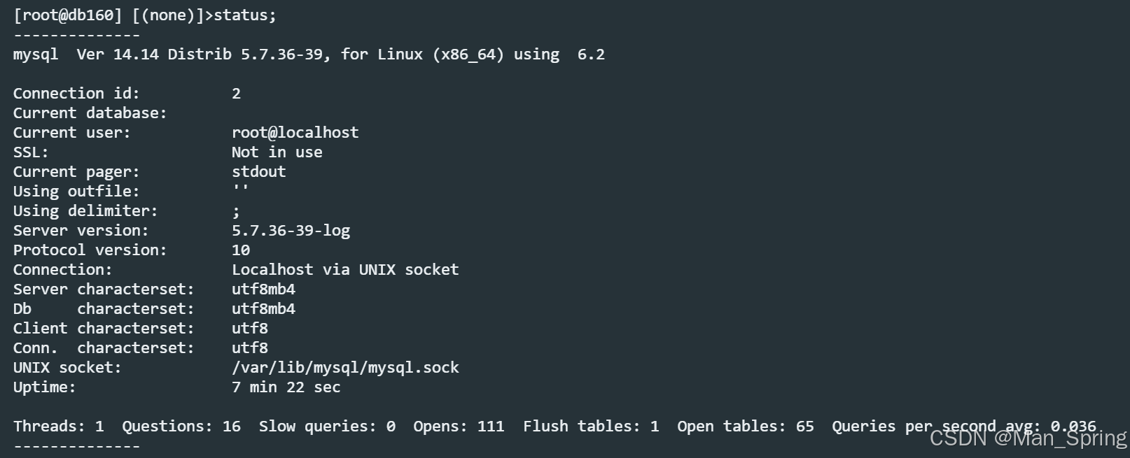 CentOS7安装GreatSQL-CSDN博客