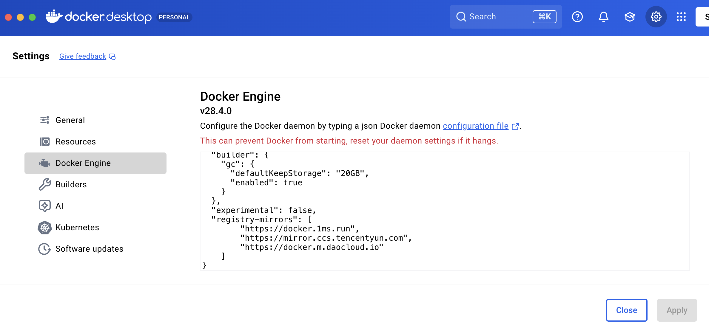 成功在Mac arm上本地部署overleaf latex，解决Invalid MONGO_VERSION问题、docker拉取MongoDB超时问题、端口绑定问题、CPU架构问题_mac部署 ...