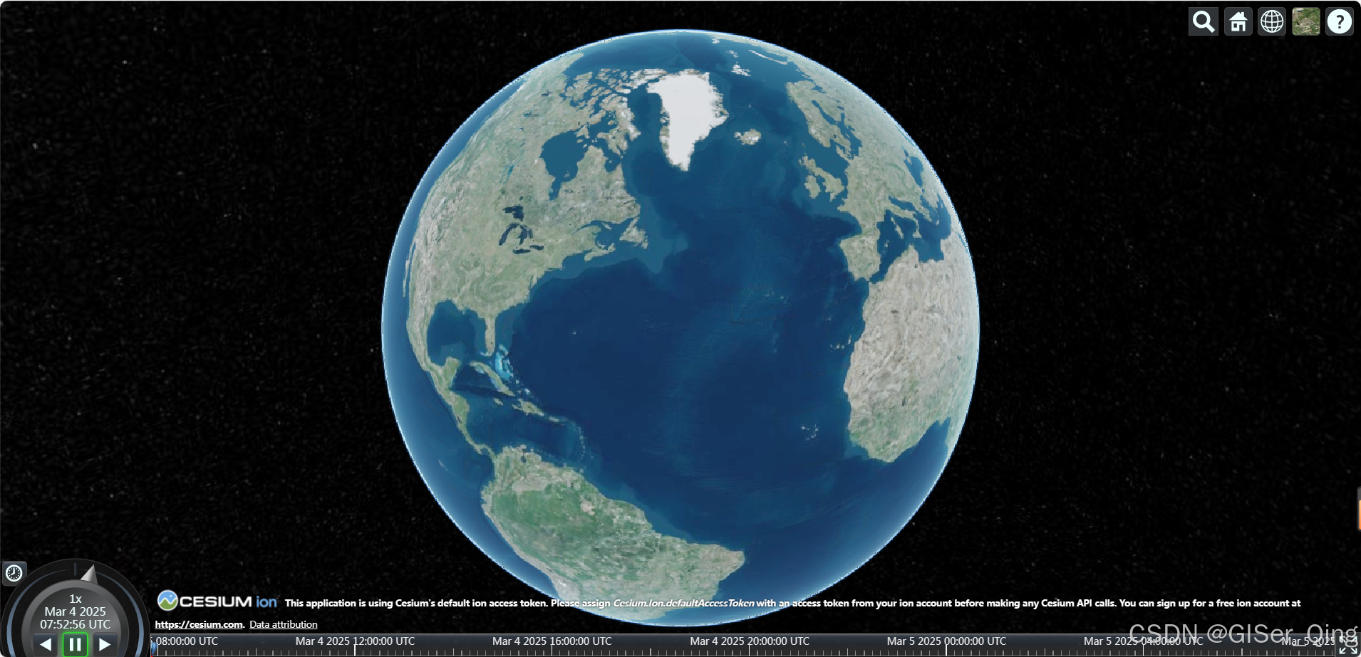 Cesium+Vue3+TS开发环境配置_vue3+ts+cesium-CSDN博客