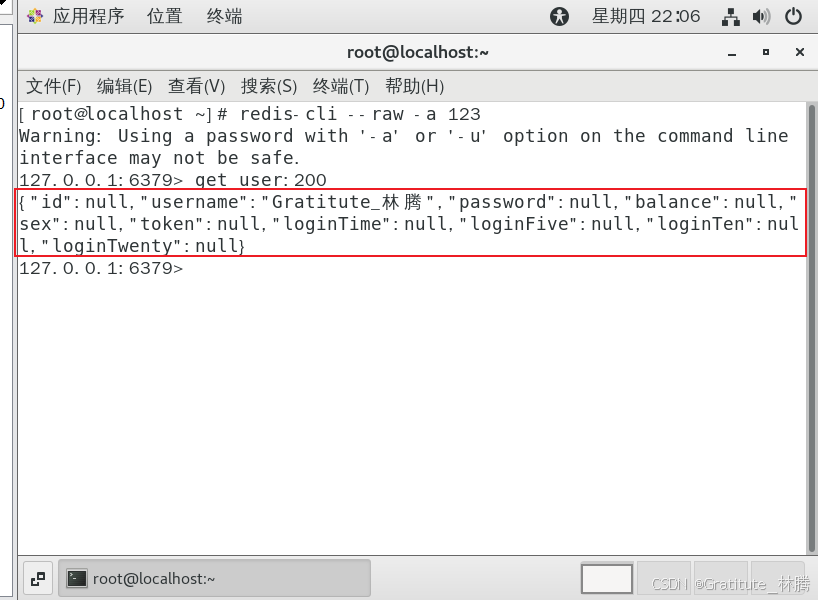 Redis-StringRedisTemplate-CSDN博客