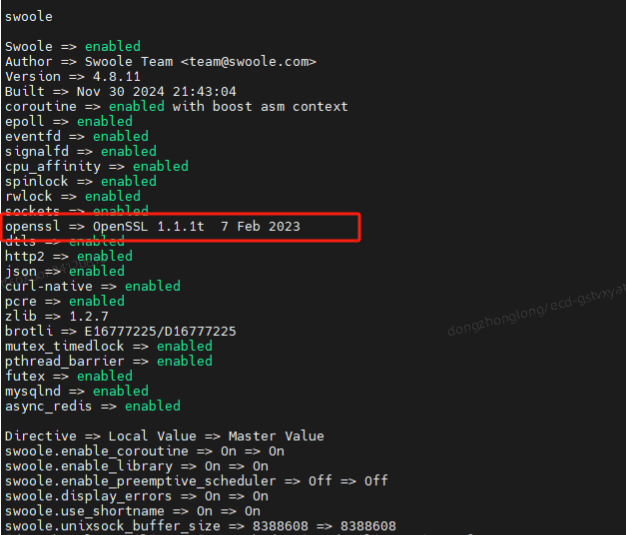 swoole协程中http客户端请求报错问题_swoole出错-CSDN博客