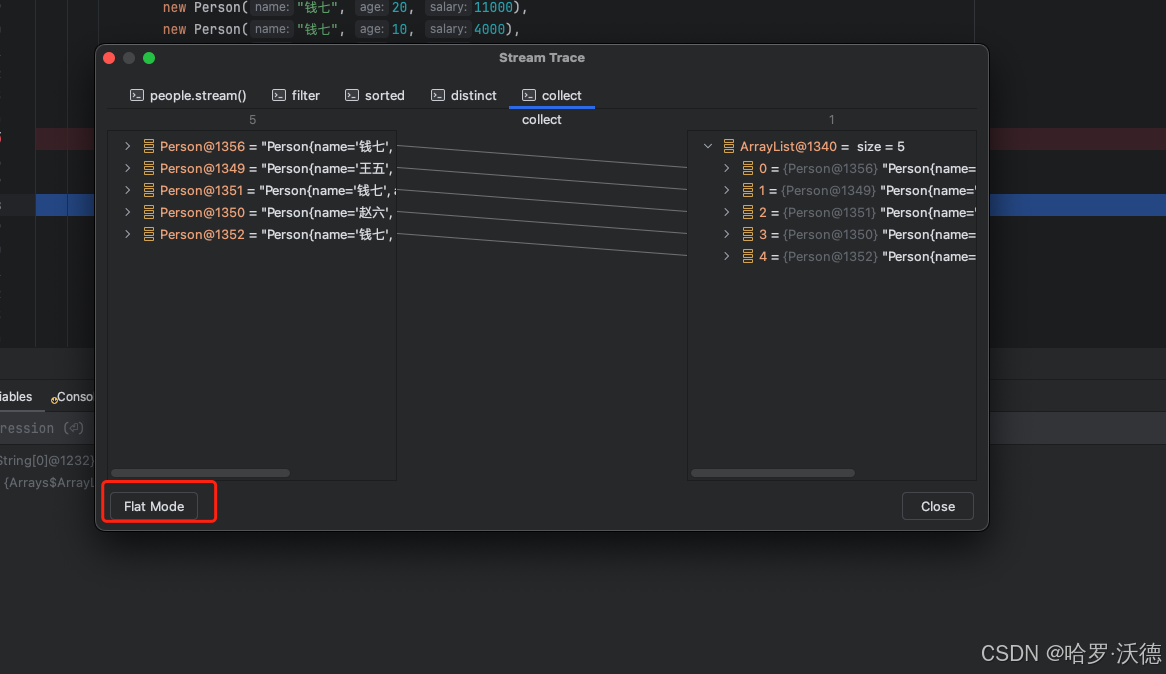 idea中如何debug调试流式操作_idea stream debug-CSDN博客