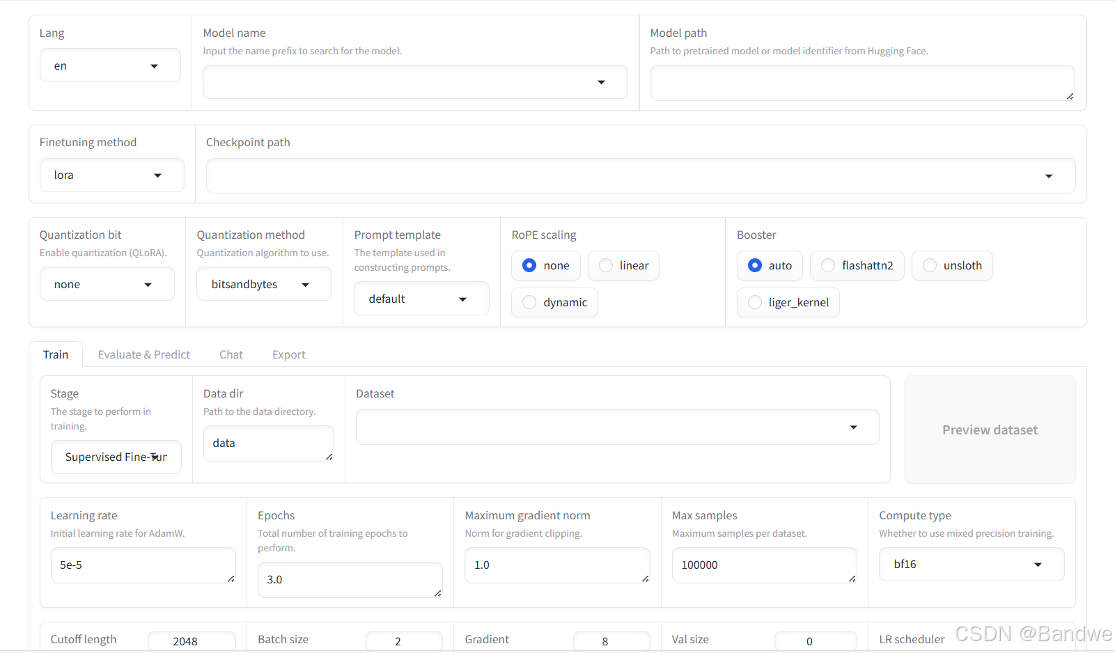 AutoDL云部署ChatGLM4+lora微调_autodl部署chatglm4-CSDN博客