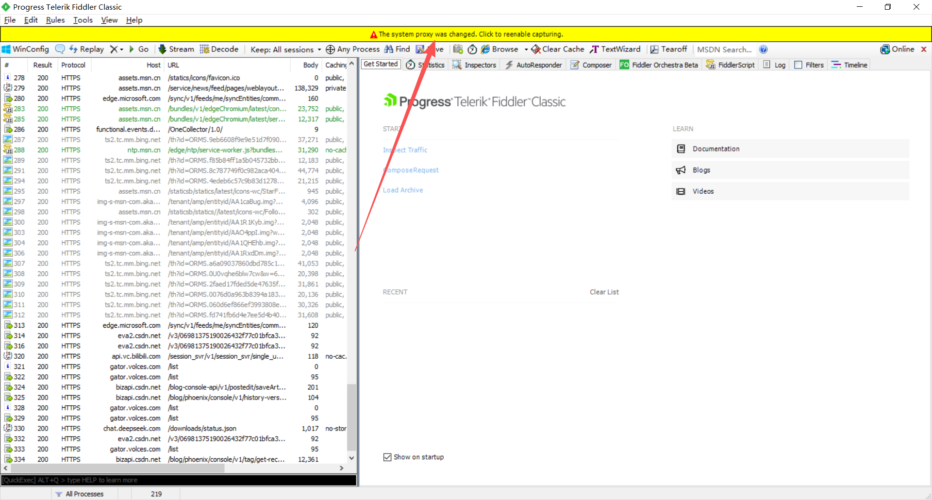 Fiddler抓包学习-CSDN博客