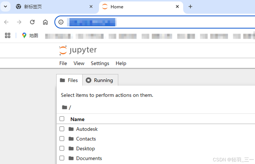 GEE基于conda环境使用python版本（Jupyter Book）_python调用gee-CSDN博客