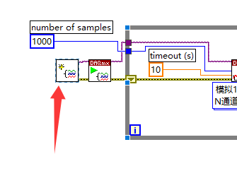 [LabVIEW+NI_DAQmx]电流电压数据采集并生成TDMS文件进行数据存储及处理-零基础保姆级教学_labview daqmx 连续输出电压-CSDN博客