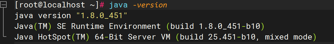 在linux服务器上安装JDK8_linux jdk8-CSDN博客