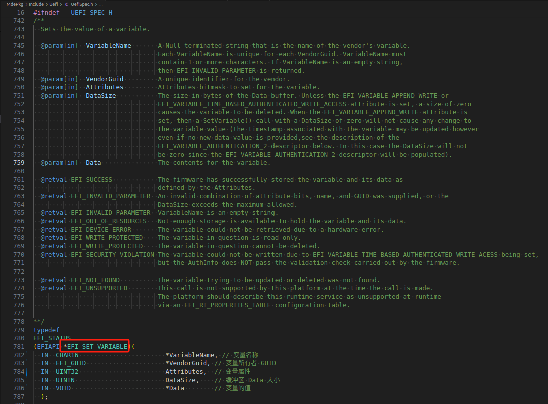 UEFI 的基础服务_exitbootservices-CSDN博客