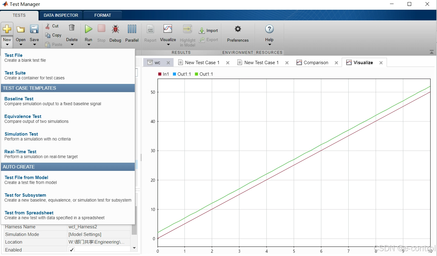 simulink中MIL测试简单理解-CSDN博客