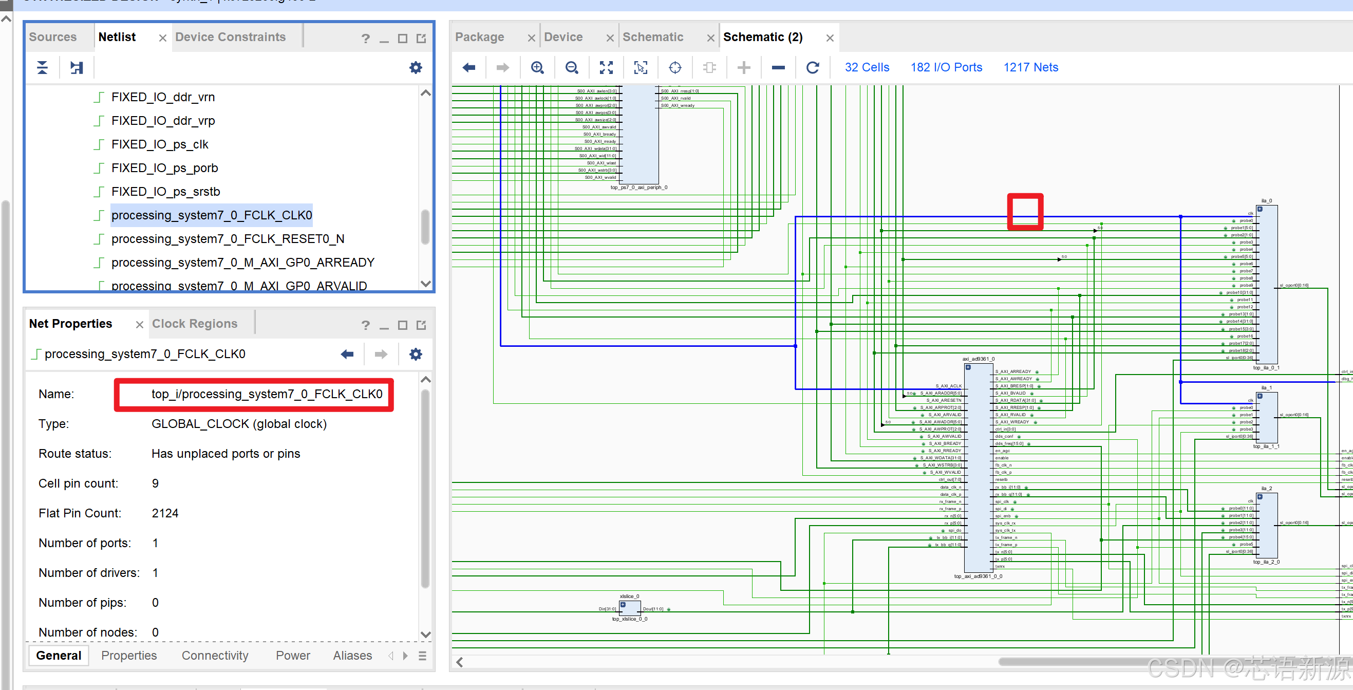 如何修改vivado中的dbg_hub的clk_connect debug port dbg hub clk-CSDN博客
