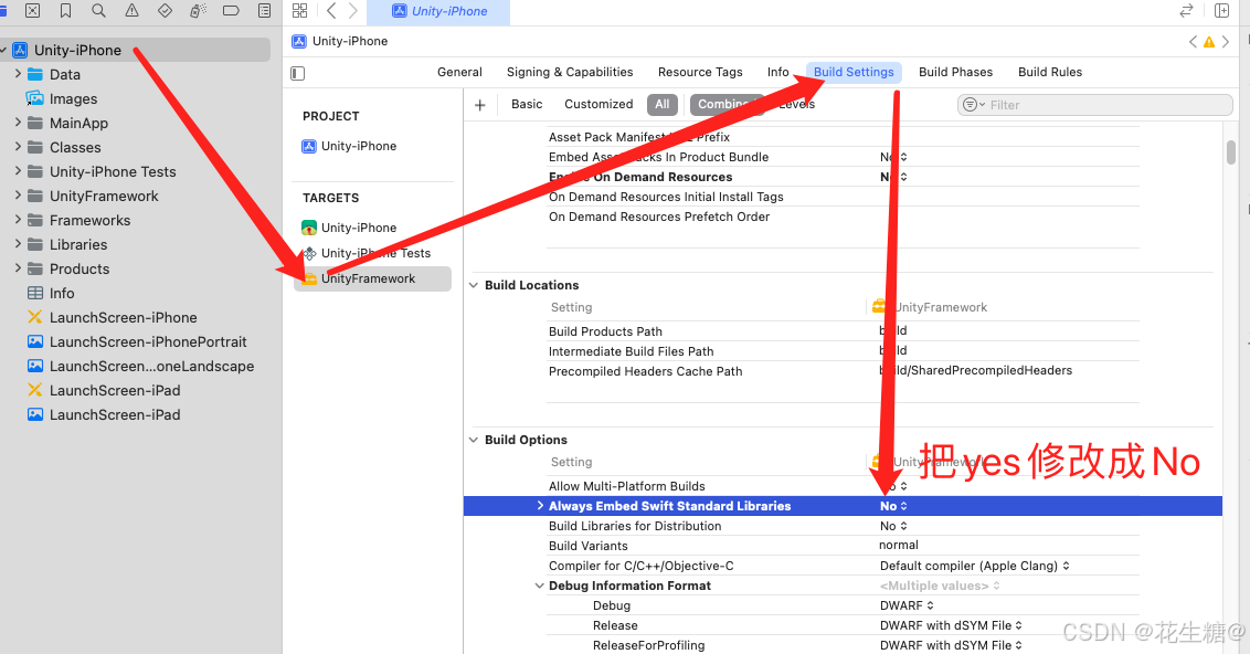 [iOS打包] Invalid Bundle. The bundle at ‘xxx.app/Frameworks/xxx.framework‘ contains-CSDN博客