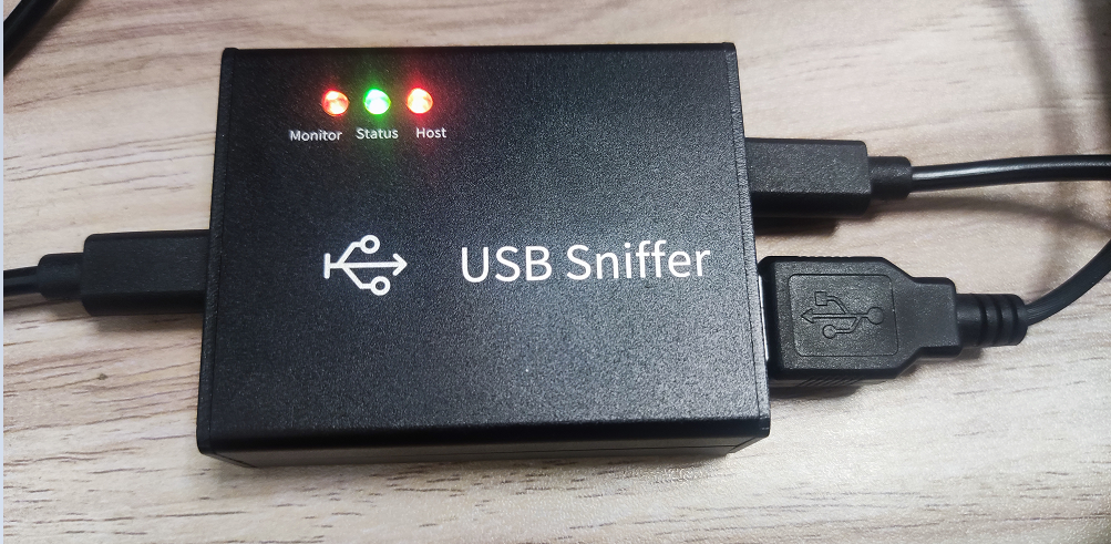 基于wireshark的USB 高速硬件抓包工具USB Sniffer的使用-CSDN博客