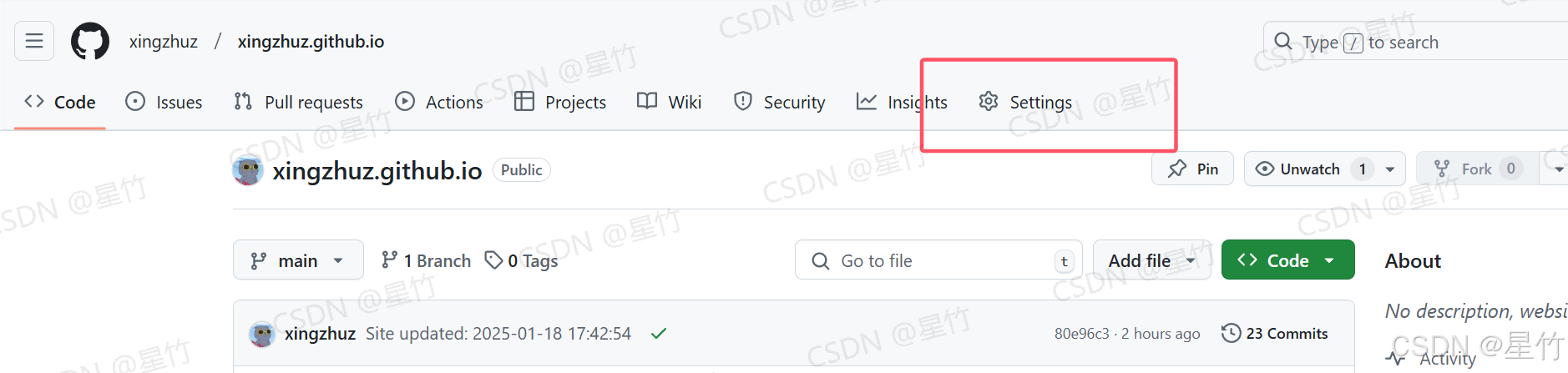 超详细Hexo+Github Pages搭建个人博客教程_github pages搭建博客-CSDN博客