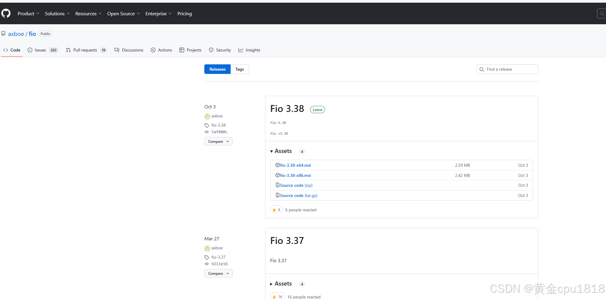 fio各版本官方下载_fio官网下载-CSDN博客