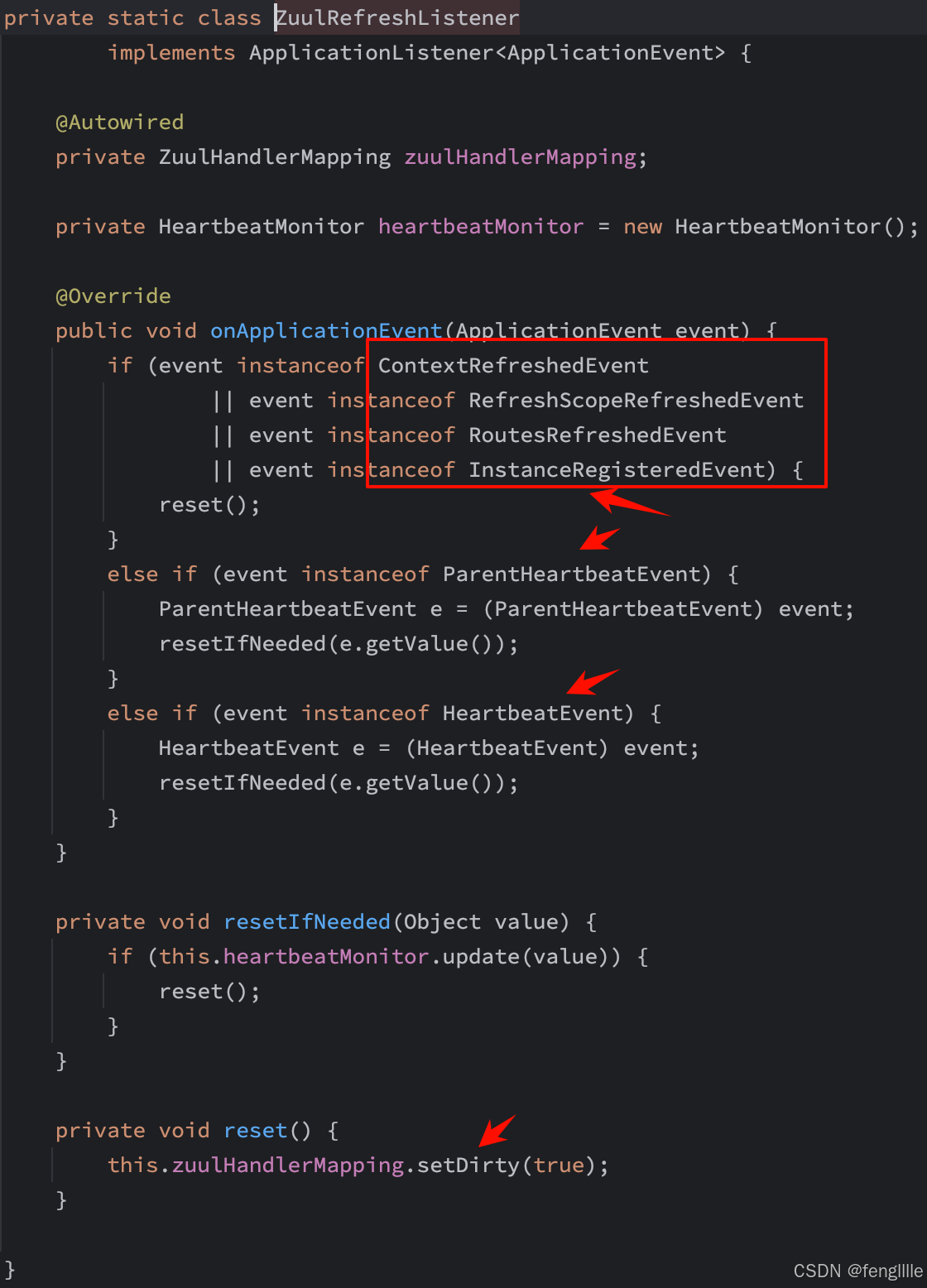Spring Cloud zuul扩展能力设计和配置动态生效_zuul废弃-CSDN博客