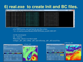 WRF模式下载、安装与运行；WRF模拟结果分析和展示；区域气候理论、自主移植编译、高精度模拟调试及多领域（城市化/化学/水文）案例分析与NCL/Python后处理-CSDN博客