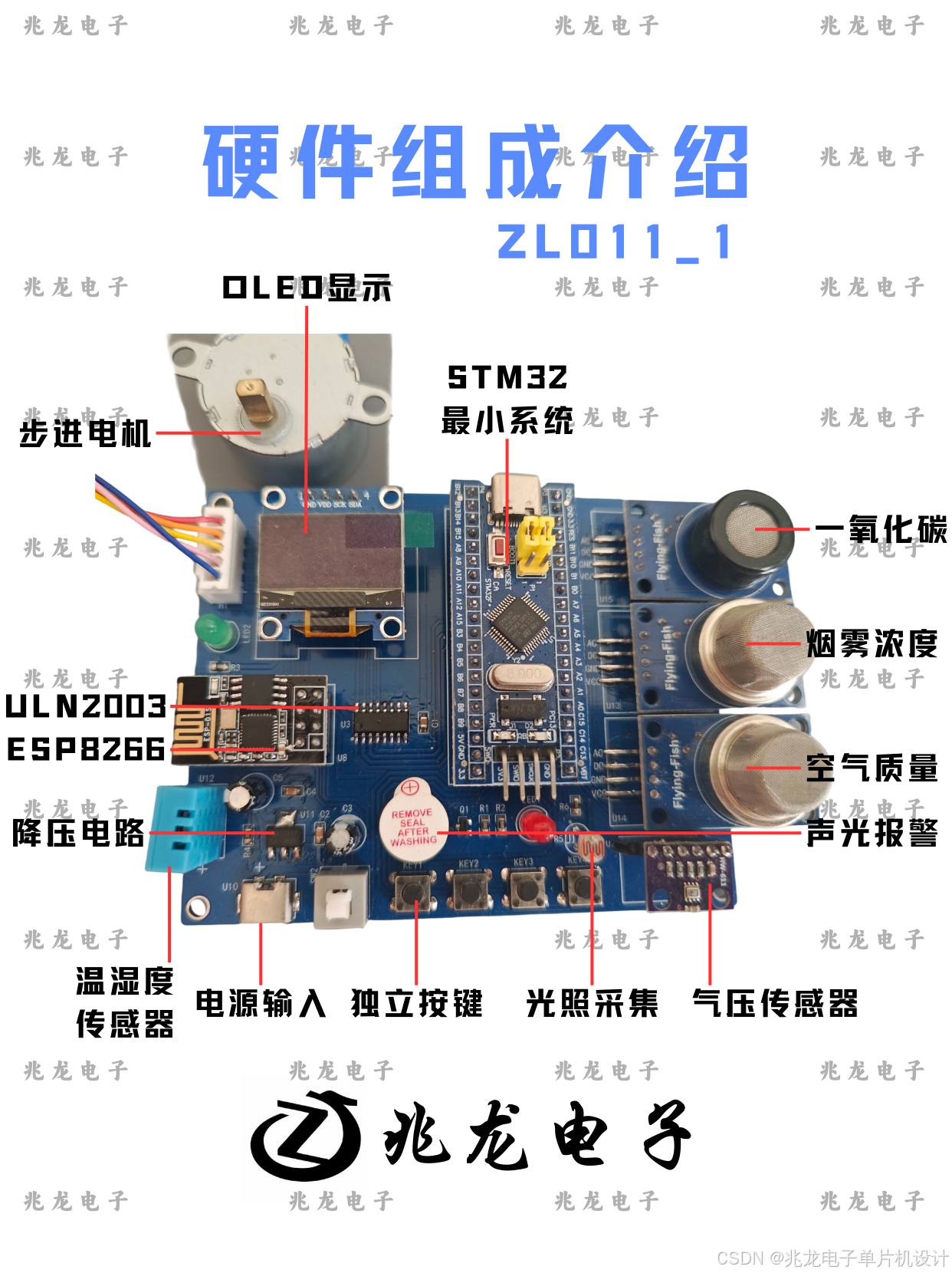 基于STM32单片机智能家居控制系统机智云-插件款 设计开源（实物+程序+原理图+其他资料）-CSDN博客